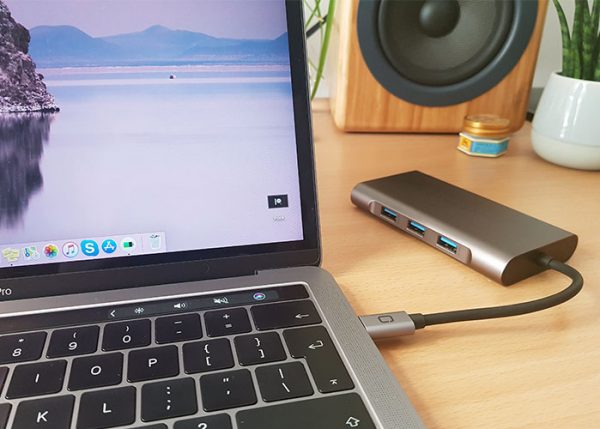 Omars USB Type-C Hub Review (10 in 1) | Review Hub